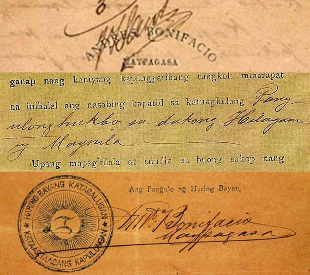 Andres Bonifacio - Independence Day